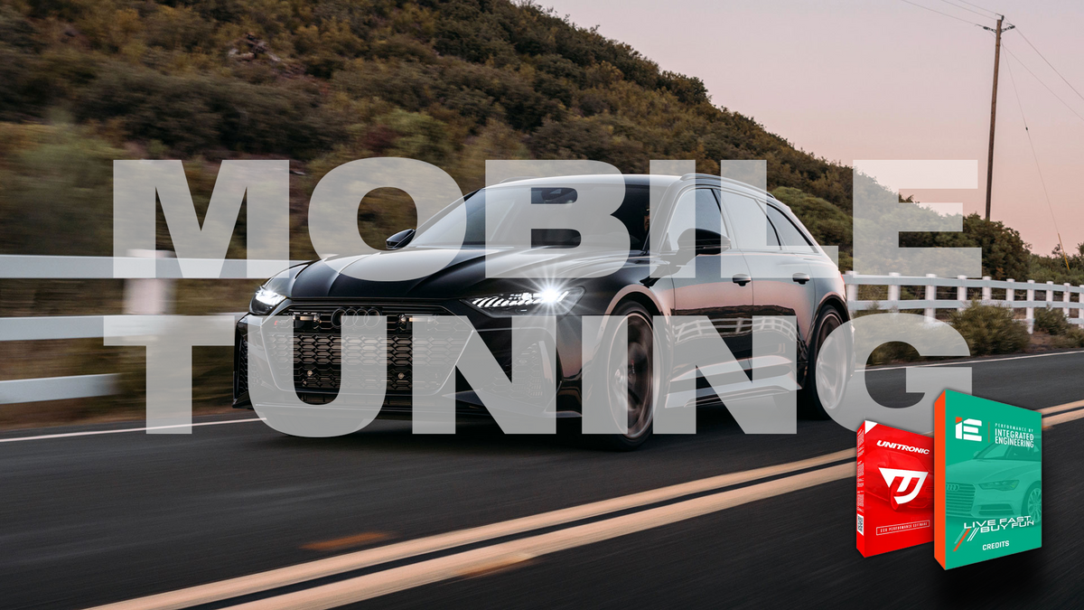 NEW: Mobile Tuning Services – Eurosport Performance