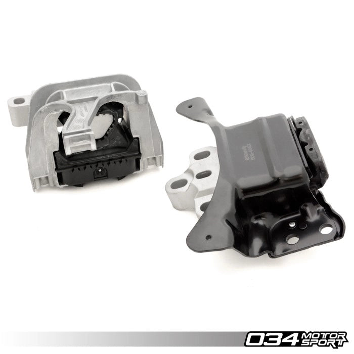 034Motorsport Density Line MQB Engine/Transmission Mount (Pair) - Audi ...