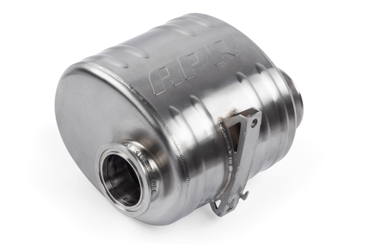 APR Catback Exhaust System Left Muffler - 718 (982) 2.0T/2.5T ...