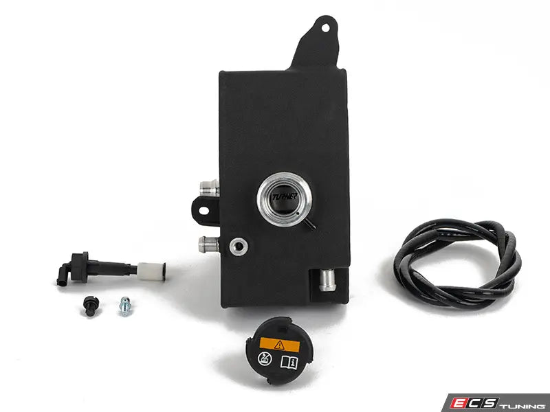 Turner Motorsport E9X M3 Heavy Duty Aluminum Expansion Tank Kit ...