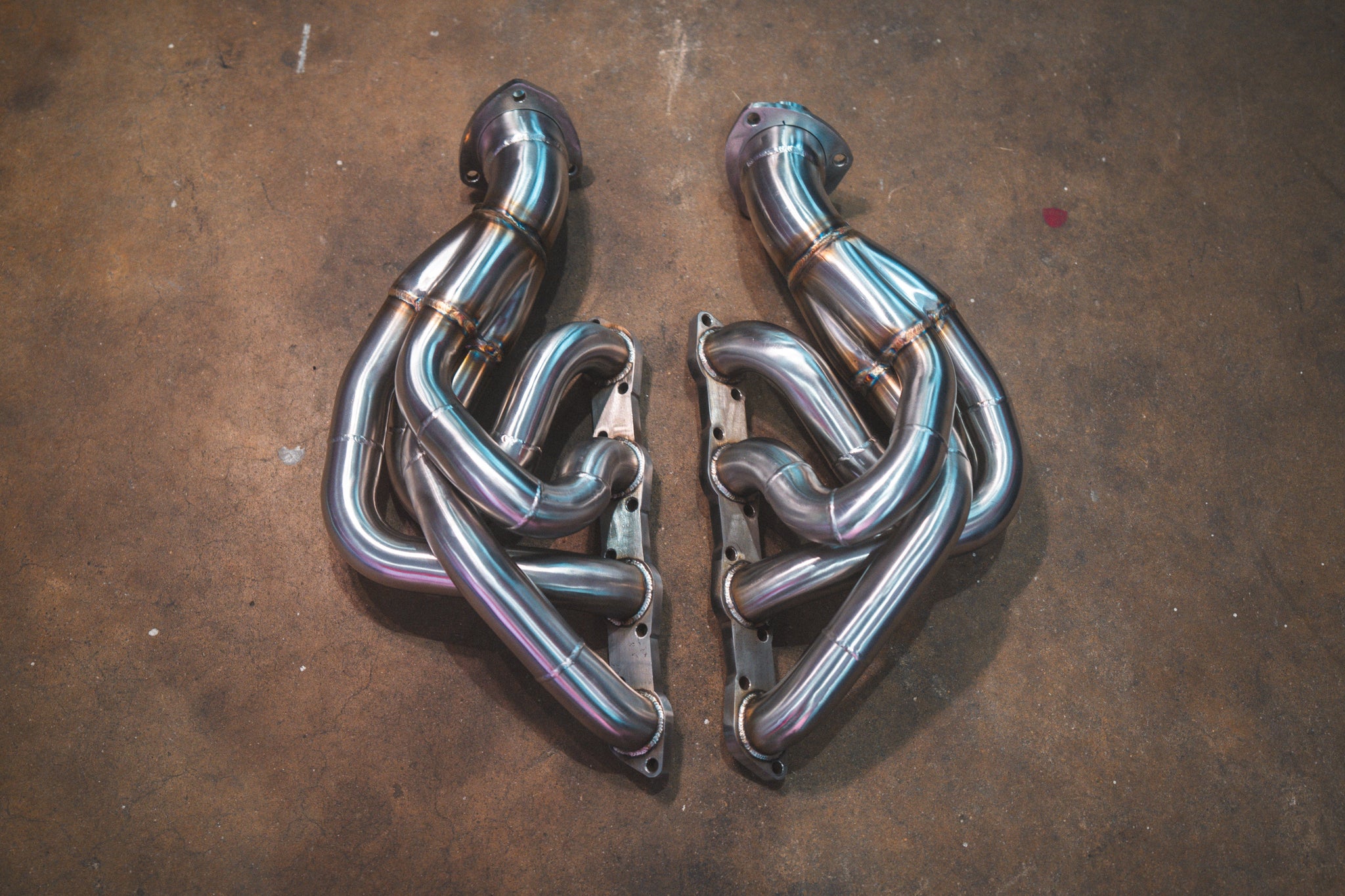 Ferrari F430 / F430 Scuderia F1 Race Exhaust Headers – Eurosport ...