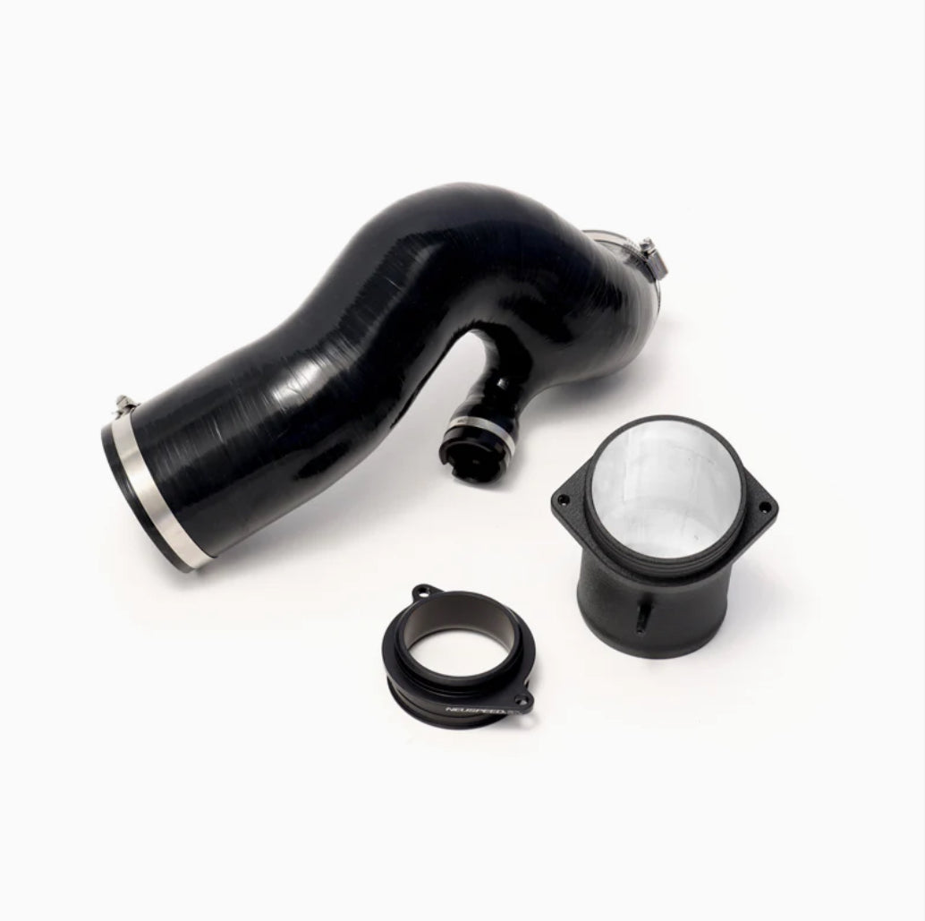 Neuspeed Hi-Flo Turbo Inlet Upgrade Kit - VW Golf R MK8 – Eurosport ...
