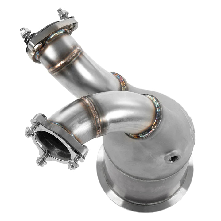 IE ProCore Performance Downpipe - Audi B9 SQ5 IEEXCZ2 – Eurosport ...