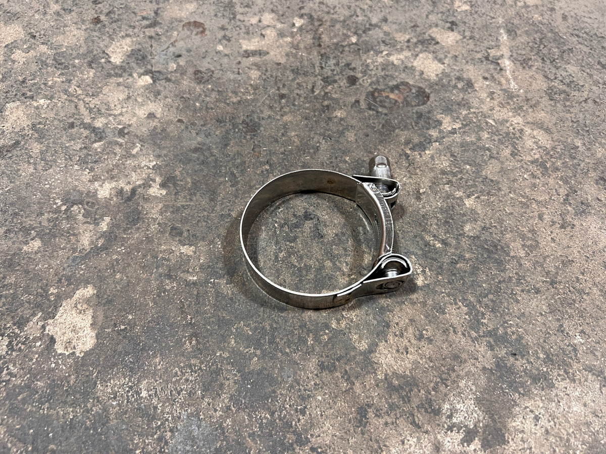 Replacement Exhaust Barrel Tip Clamp – Eurosport Performance