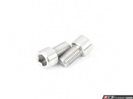 ECS Tuning Stainless Steel Brake Rotor Set Screws - Pair – Eurosport ...
