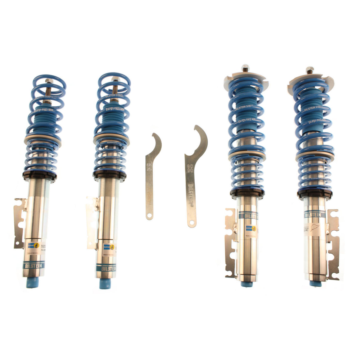 Bilstein B16 PSS9 Suspension Kit - Porsche Boxster 986 – Eurosport ...