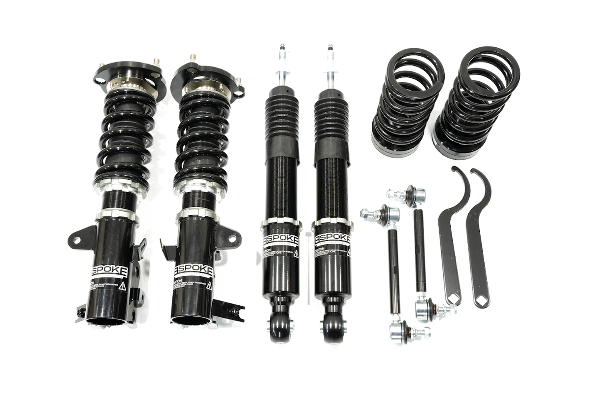 Bspoke Suspension Performance Coilover System - BMW 3-Series F30/F31 x ...