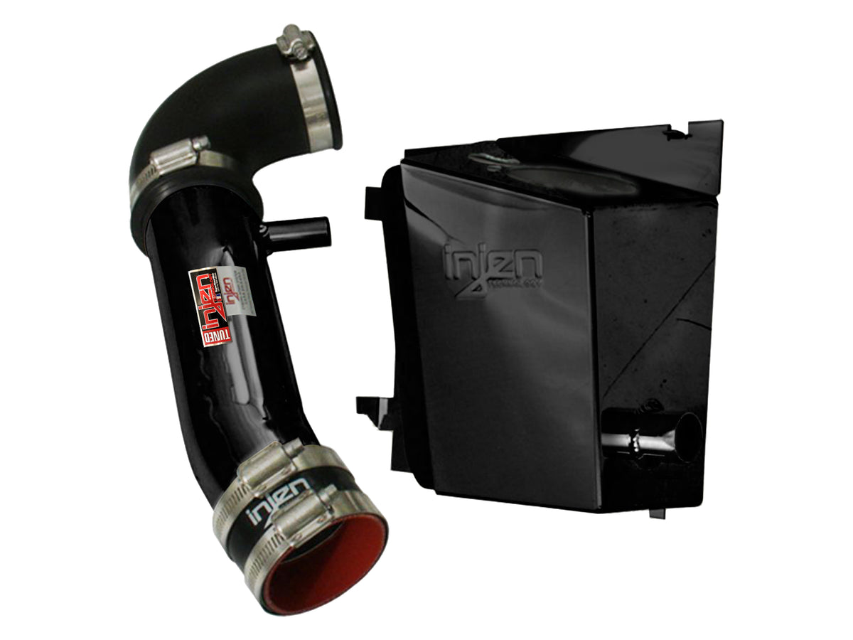 Injen Black IS Short Ram Cold Air Intake System - VW Jetta / Golf (199 ...